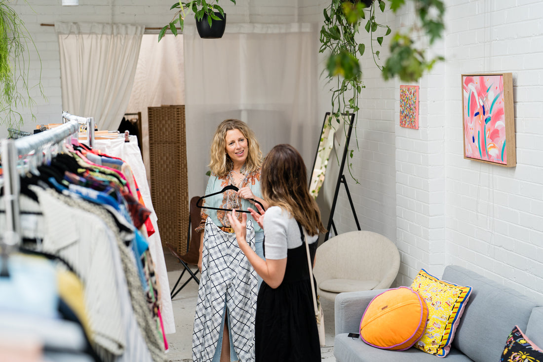 Preloved Designer Clothing in Melbourne | Sustainable Fashion ...